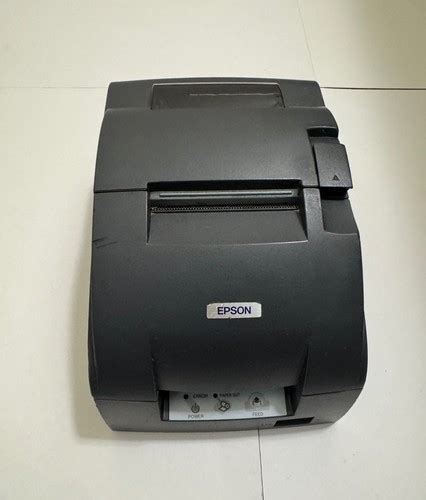 Epson Tm U220pb M188b Network Receipt Printer For Parts Ebay
