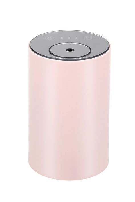 Personal Nebulizing Diffuser For Aromatherapy And Essential Oils Source