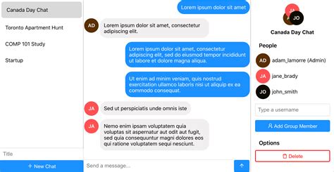 Build A Serverless Chat App In 5 Minutes With React And Chat Engine By Adam Lamorre Medium