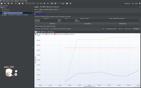 Jmeter监控服务器资源报错问题error Ioexception Agent Is Unreachable Via Tcp Csdn博客
