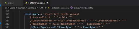 Multiline Template String With Showing Error · Issue 96184