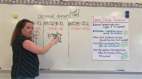 Decimal Divisors Part Two Youtube