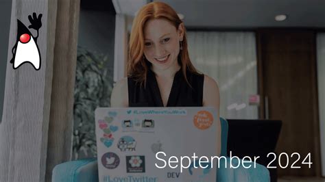 java monthly review