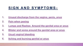 STD Presentation PPTX