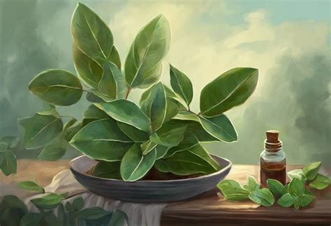 Eucalyptus Mint Aromatherapy For Stress Relief