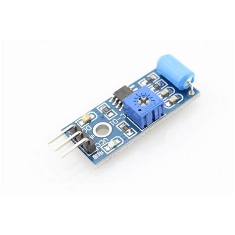 Vibration Sensor Module Sw Buy Online At Low Price In India Electronicscomp Com