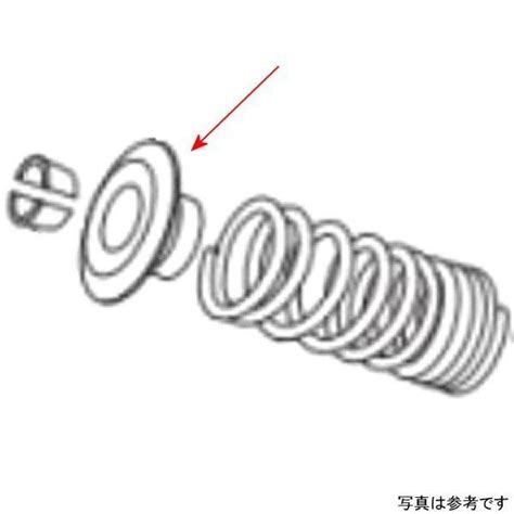 00 01 0402 Sp武川 バルブスプリングリテーナー Jp店 00 01 0402 ヒロチー商事 1号店 通販