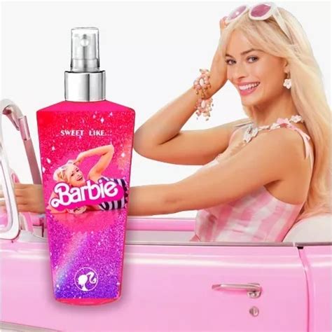 Body Splash Barbie 300 Ml Parcelamento Sem Juros