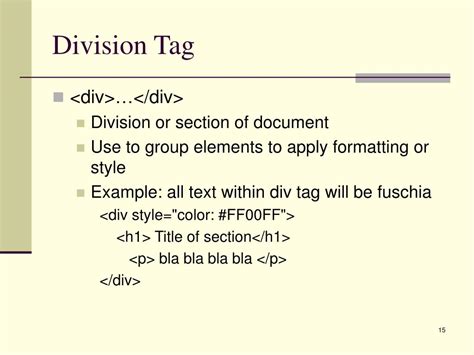 Ppt Basic Html Workshop Powerpoint Presentation Free Download Id