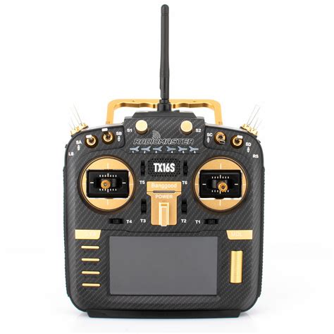 RadioMaster TX16S MAX Limited Edition 2.4G 16CH Hall Sensor Purple - at ...