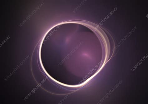 Vibrating Superstring Conceptual Image Stock Image C023 2871 Science Photo Library