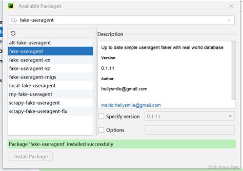 Python爬虫异常：rlliberrorerror Error 418，伪装user Agent以及fake