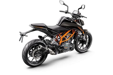 Ktm 125 Duke And 390 Duke 2023