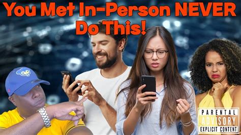 Don T Hide Behind Texting To Talk To Women Get Confident YouTube