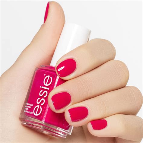 Essie Nagellack Nail Polish 27 Watermelon Pinkpandade