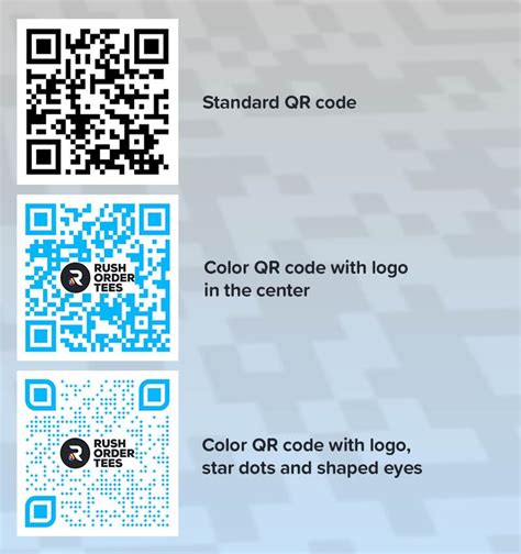 How To Design A Qr Code T Shirt