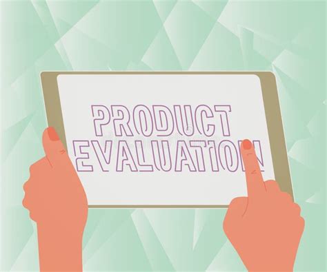 Text Showing Inspiration Product Evaluation Internet Concept Kind Of Opinion Was In The