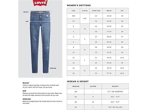 Levi S Women S High Waisted Jeans