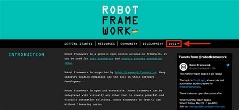 Efficiency Unleashed Harnessing Robot Framework With Python And Selenium