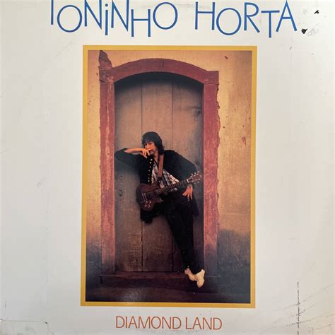 Yahooオークション Toninho Horta Diamond Land Us盤 1988年