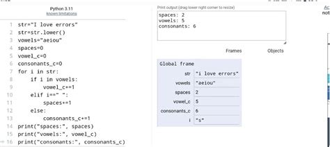 Ramya Kavitha On Linkedin 🚀 Python Challenge 30 🌟 Write A Program To Count Number