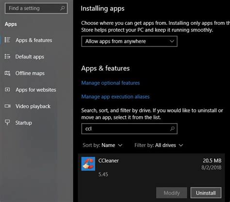 Is Ccleaner Safe Not Quite And We Show You How To Replace It