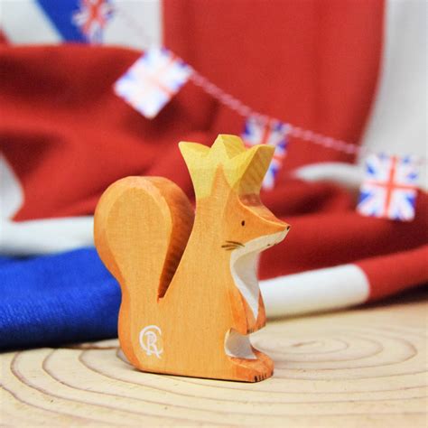 Princess Hazel Squirrel Eric And Albert