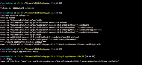 github ant4g0nist glldb very basic gui for lldb serves as example