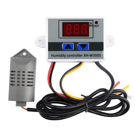 12v Temperature Controller Switch With Probe 20a Thermostat Control Artofit
