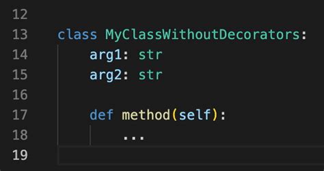 Sticky Scroll Show Class Name In Python Instead Of Decorators · Issue 159569 · Microsoft
