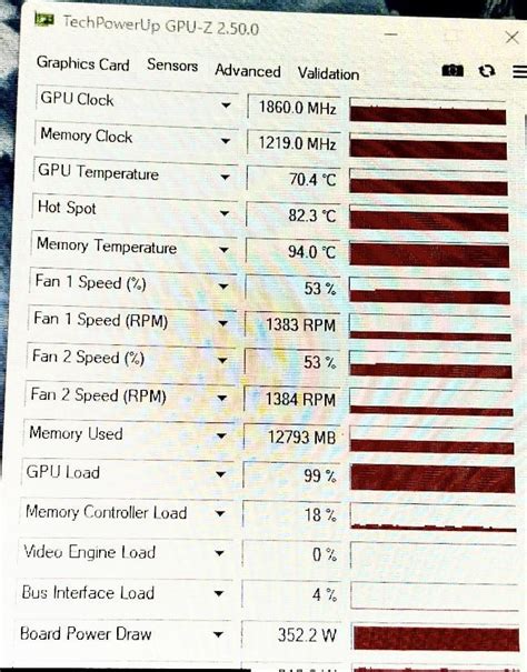 How Come Vertically Mounting Gpu Decreased The Load Vram Temp By 22c In The First Photo The