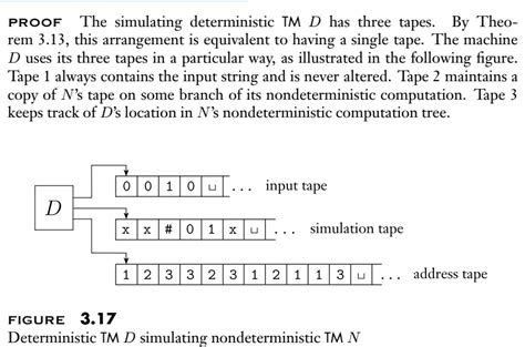 Computational Complexity Every Non Deterministic Tm Has An Equivalent
