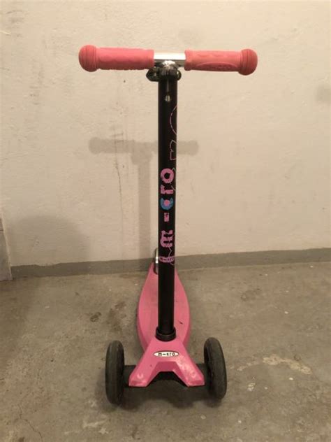 Skiro Micro Maxi Roza Barve