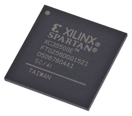 XC S E FTG I Xilinx Spartan E系列 XC S E FTG I FPGA 现场可编程门阵列 逻辑单元 逻辑门