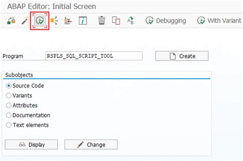 Sap Planning Flexible Data Slices In Sap Bpc With Abap And Sql Script
