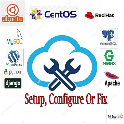 Setup Configure Or Fix Any Kind Of Issue On Linux Based Server By