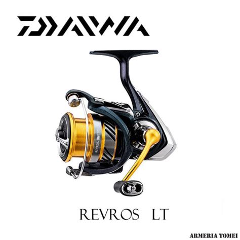 DAIWA – 19 REVROS LT 4000-C | Armeria Tomei