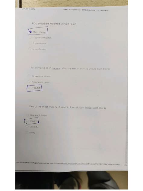 Ion Ptid Qanda Solved Sheet Pdf Technology And Engineering
