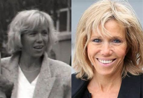 Молодая и очаровательная Бриджит Макрон пленит взгляды в купальнике на