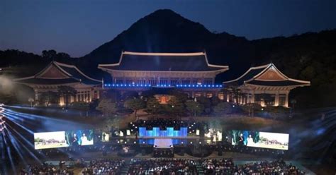 문체부 전통문화 확산 명목 열린음악회 협찬전통음악가 출연 단 2팀뿐