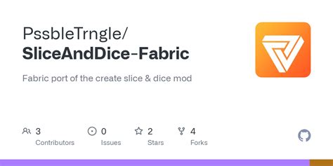 Github Pssbletrnglesliceanddice Fabric Fabric Port Of The Create
