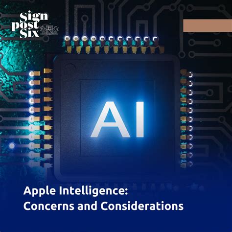 Signpost Six On Linkedin Ai Privacy Security Insiderrisk Apple