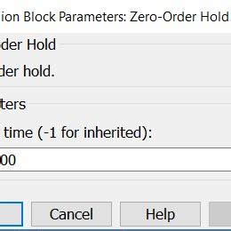 Example Of The Specified Parameters Of The MSK Modulator Baseband And Download Scientific