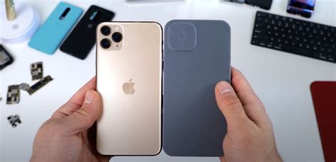Iphone Pro Max Design Leaks Looks Similar To Ipad Pro Video