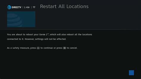 How To Reset Your Genie The Solid Signal Blog