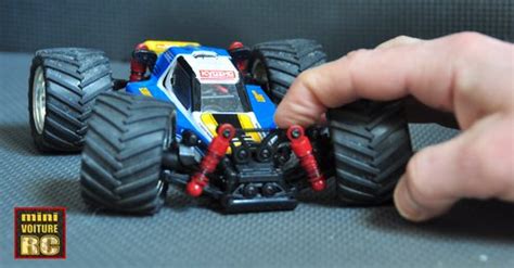 KYOSHOSAN Mini Z Buggy Monster Adaptation
