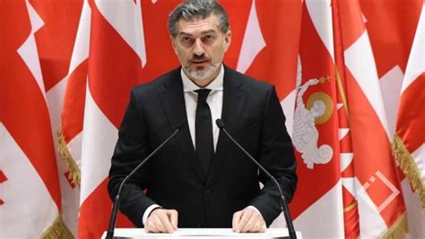 საქართველოს პრეზიდენტი მიხეილ ყაველაშვილი პირველი ოფიციალური ვიზიტით აზერბაიჯანის რესპუბლიკას