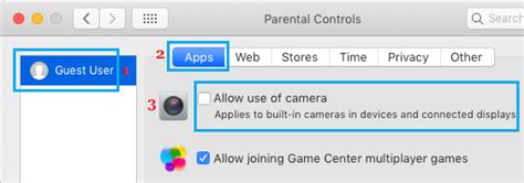 How To Disable The Camera On Macbook Techbout