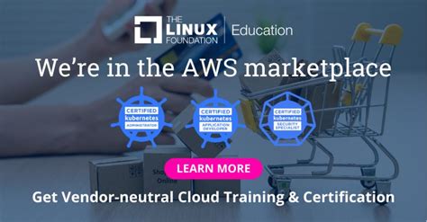 Cka Ckad Cks Containers Cloudnative Kubernetes Aws The Linux