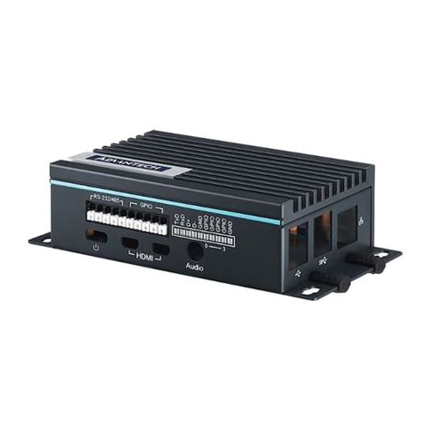 Advantech Manufacturing Industrial Raspberry Pi 4 Hat Gateway Kit Uno 220 P4n1ae Zoro